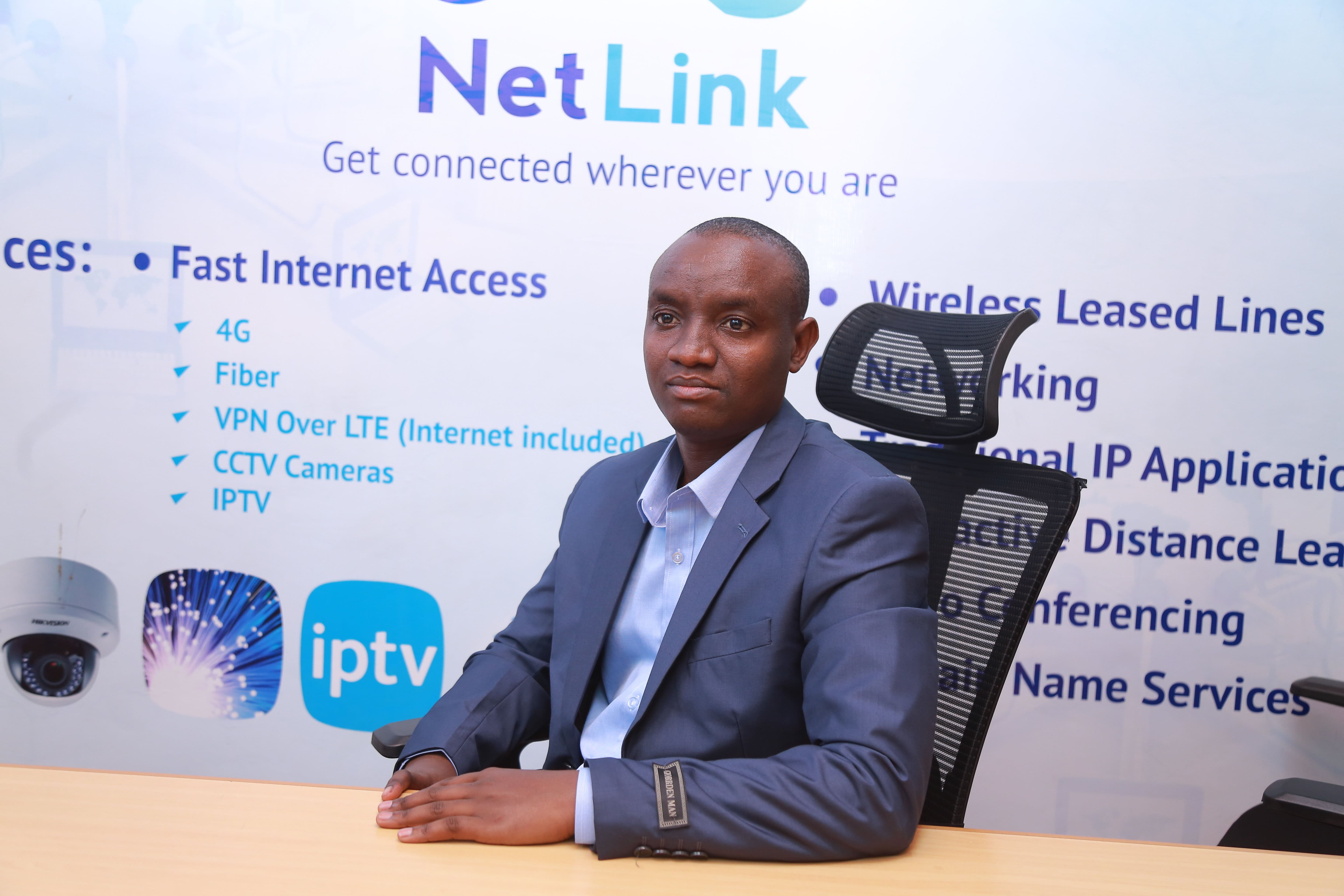 NetLink Ltd